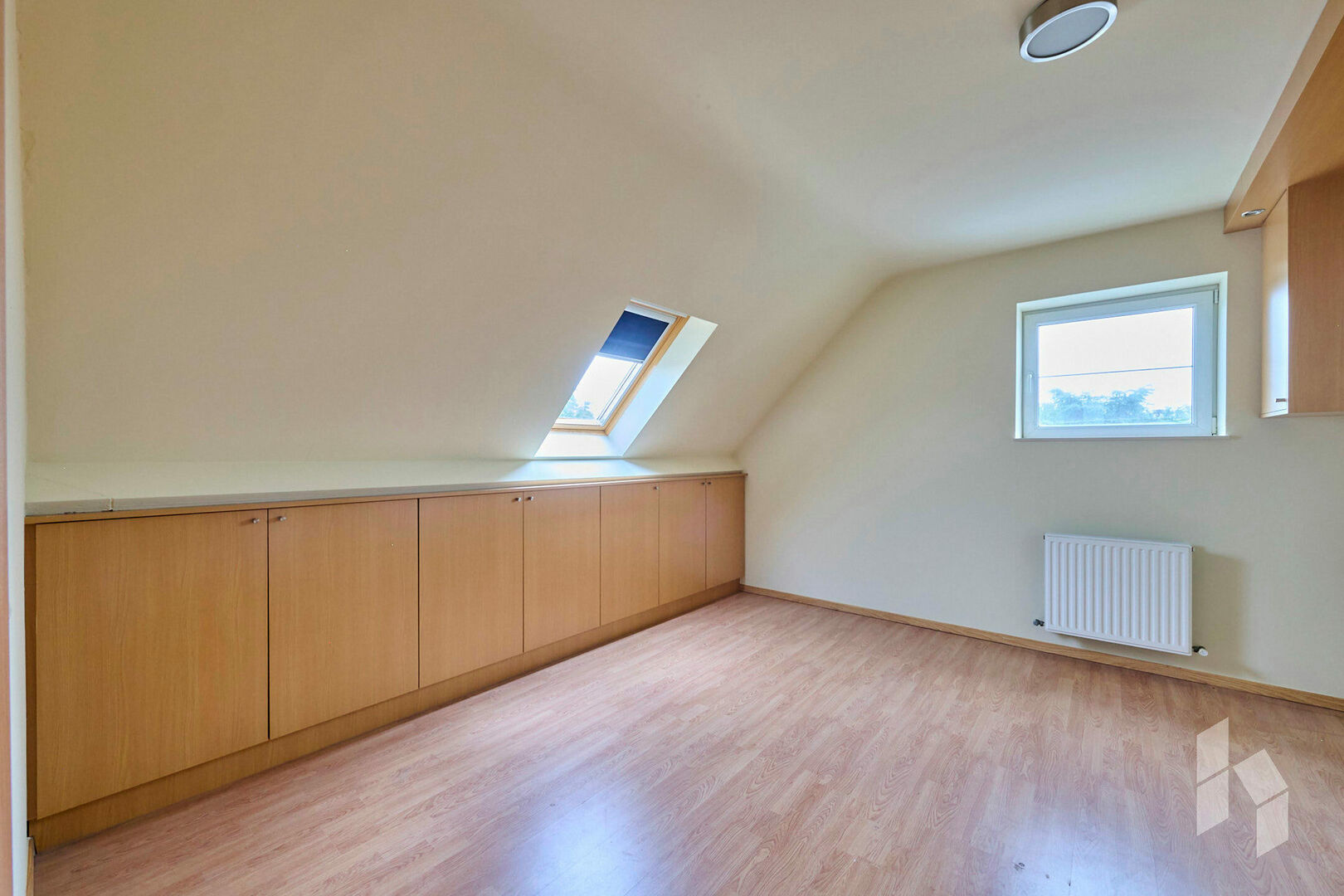 Duplex te koop in Leopoldsburg – Huiskantoor
